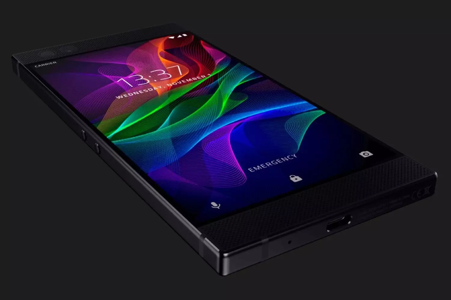 Den nye gaming smartphone fra Razer vil overraske alle spillere 10747_1