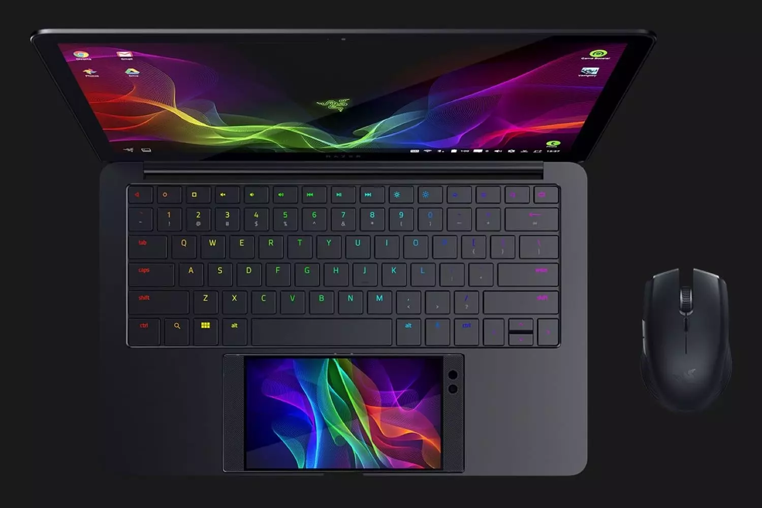 Новы гульнявы ​​смартфон ад кампаніі Razer здзівіць ўсіх геймераў 10747_3