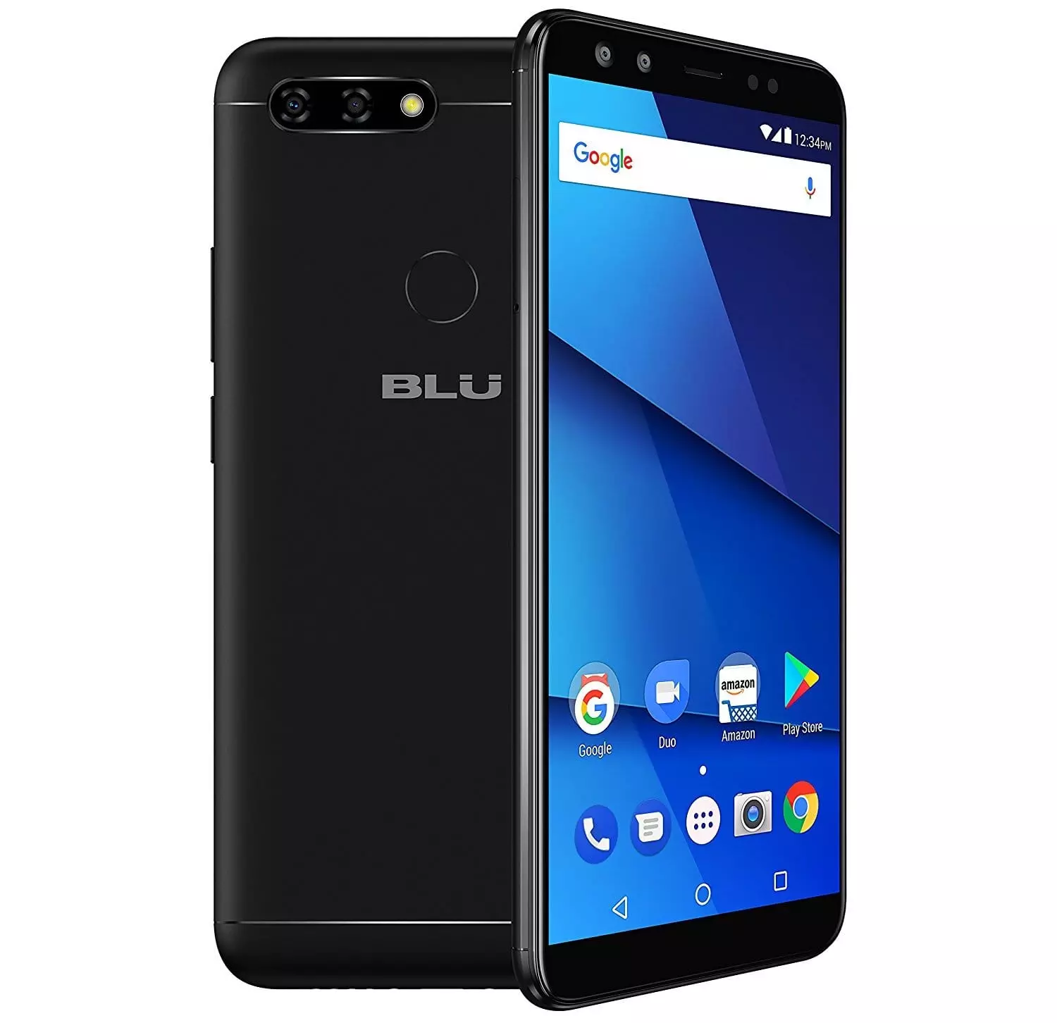 ကြေငြာချက် Blu Vivo X - နှစ်ဆကင်မရာနှစ်ခုပါသောကောင်းသောနွေးထွေးသောစမတ်ဖုန်း 10766_2