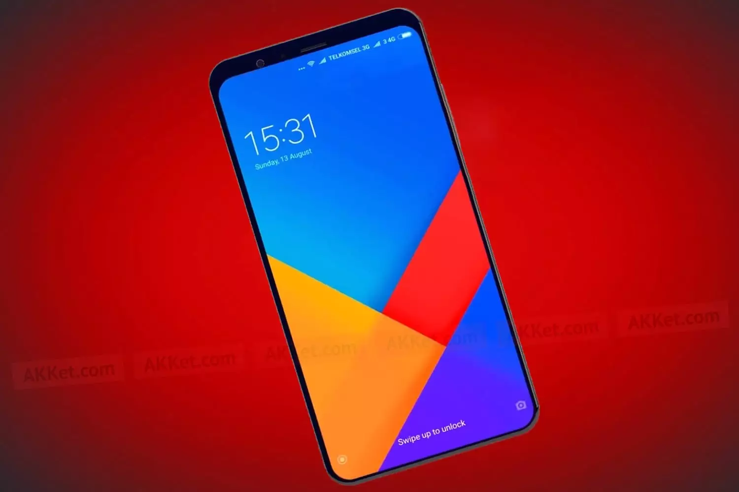 Xiaomi Mi 7 Tau txais ib qho screen amoled nrog ib txwm-ntawm cov khoom siv thev naus laus zis 10806_1