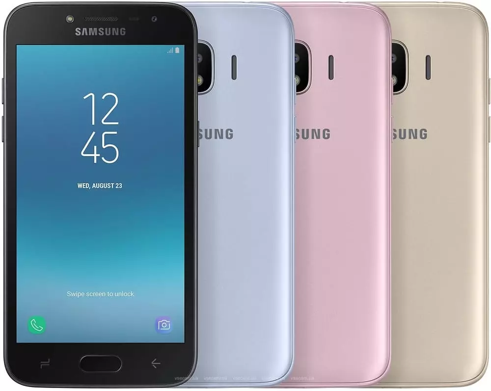 Milhões disponíveis: Samsung Super-orçamentário Especificações Smartphone 10833_1