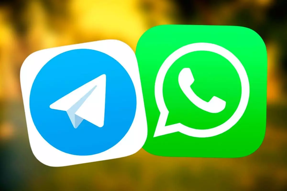 Wielu użytkowników pozostawił telegram podczas niepowodzenia, przechodząc do WhatsApp