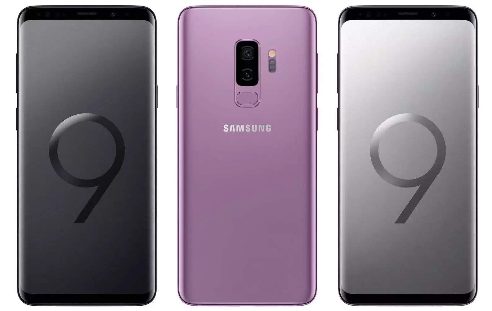 Samsung introduserte Galaxy S9 og Galaxy S9 + på den offisielle videoen 10850_4