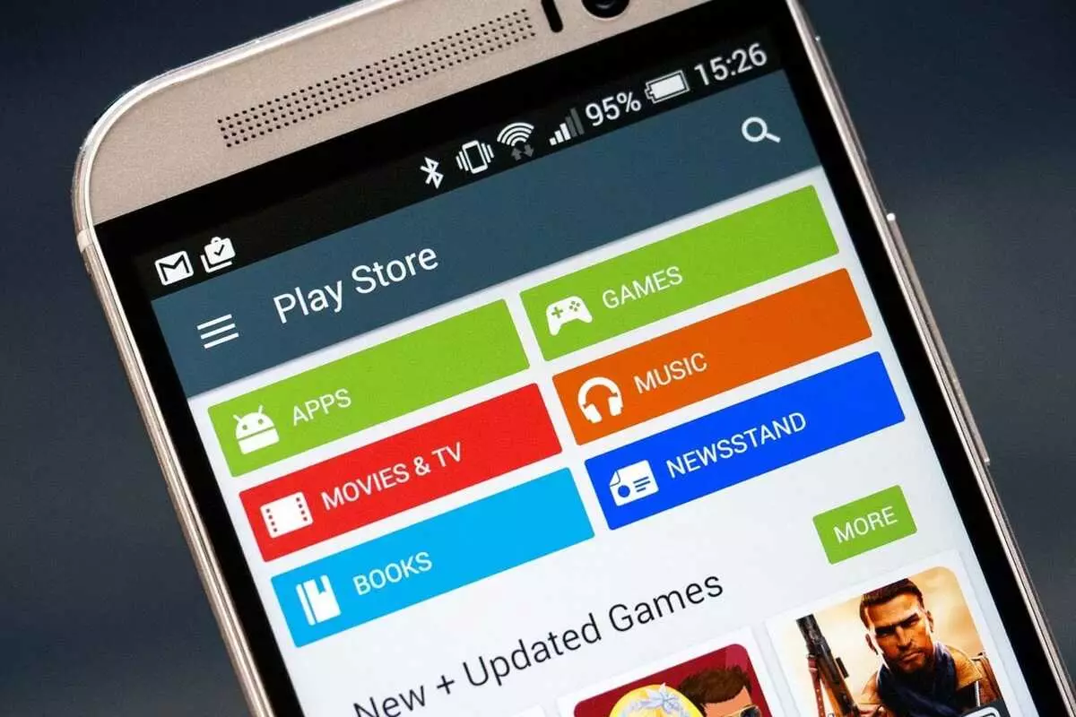 Google Play Store, herkesin memnun olacağı tamamen yeni bir bölüme sahip olacak. 10902_1
