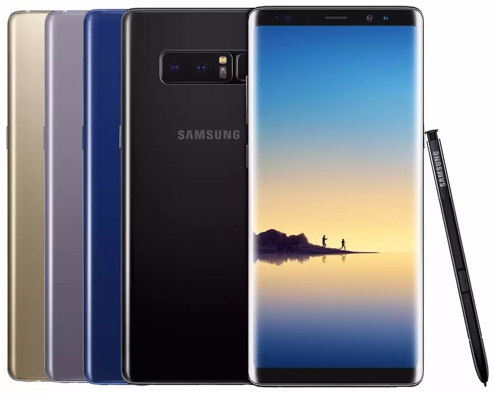 Samsung Galaxy Σημείωση 8 κατέρρευσε στην τιμή στη Ρωσία κατά 35%, καθιστώντας πολύ φθηνότερο 10907_2