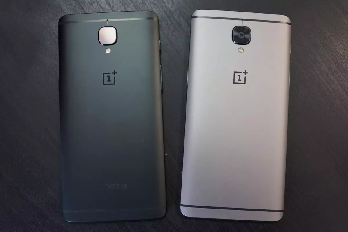 Ny famokarana 3T ONPLUS dia tsy nijanona tamin'ny alin'ny fanambaràn'ny ONEPLUS 5 10917_2