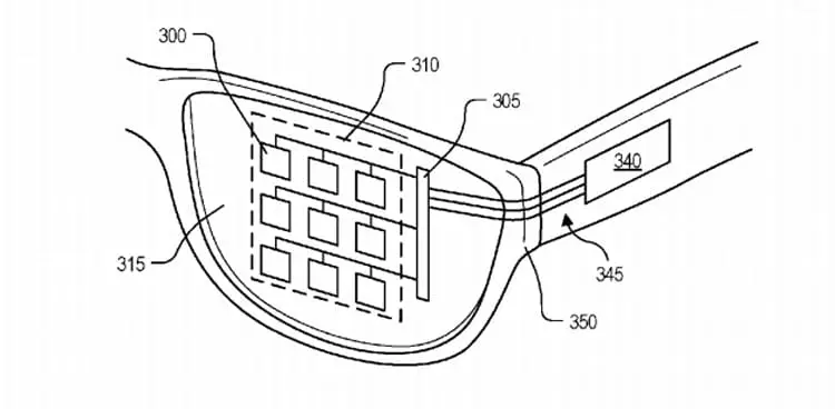Google ha creato con successo nuovi occhiali intelligenti sbalorditivi 10924_3