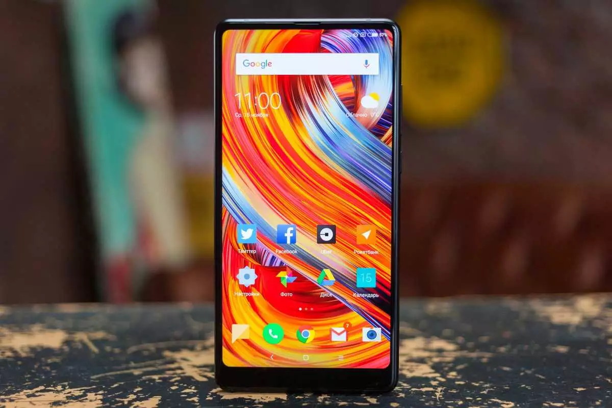 Xiaomi MI مکس 2S سمارٹ فون سرکاری طور پر تصدیق کی جاتی ہے، لیکن MWC 2018 میں نہیں