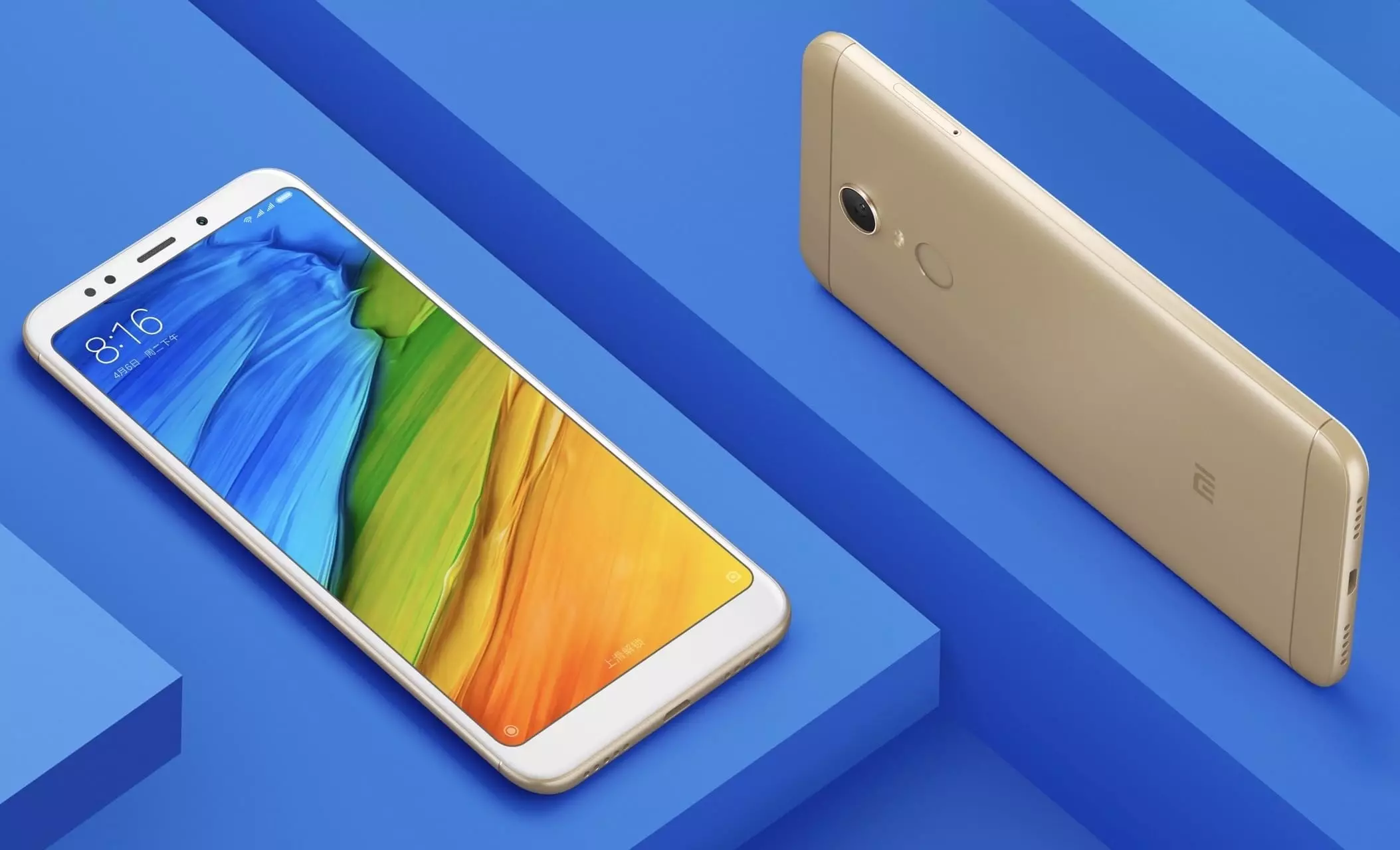 Xiaomi redmi 5 Plus v Rusku se zhroutila v ceně o 36%, stává mnohem přístupnější 10954_1