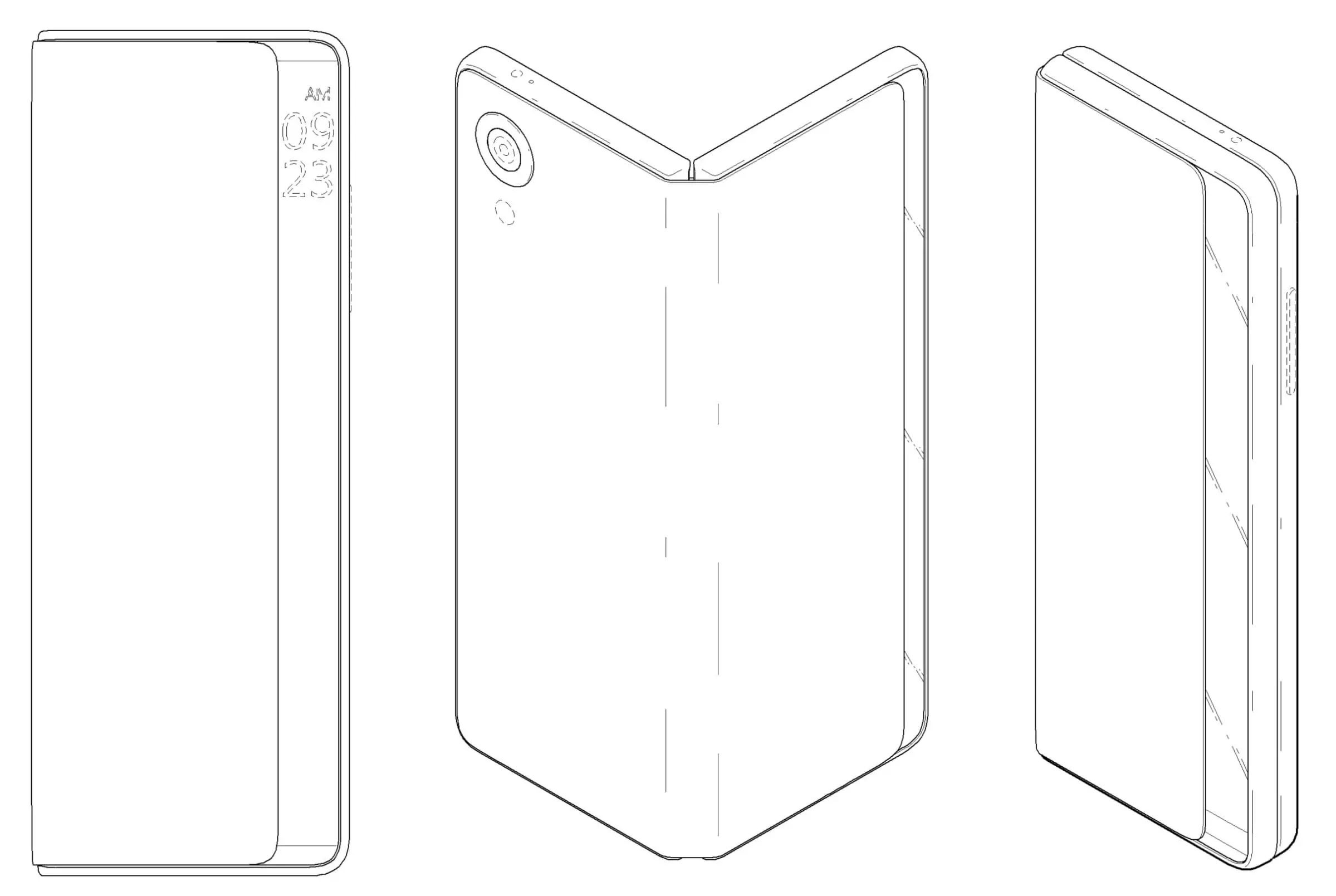 LG- ն ստեղծեց ցնցող «մարդասպան» iPhone x եւ samsung galaxy x 10956_4