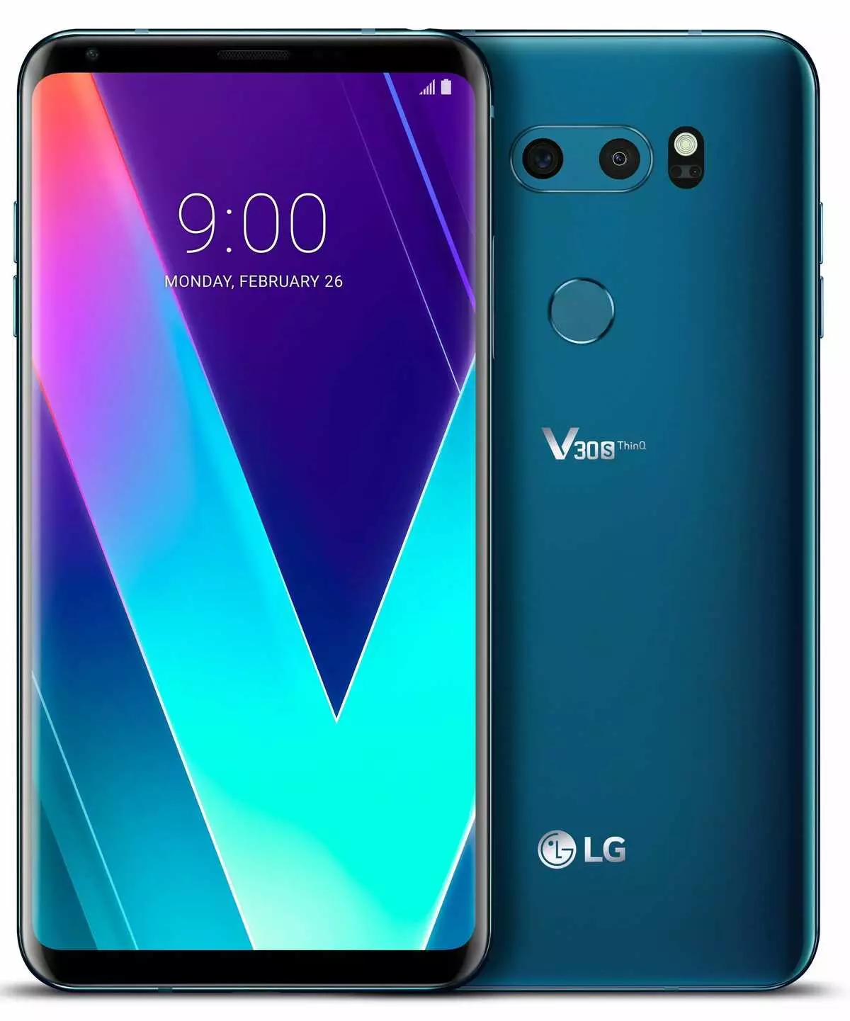 Pengumuman LG V30S Thinq - smartphone kalawan kecerdasan jieunan sarta 256 GB memori 10957_4