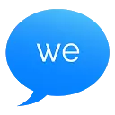 Wemessage.