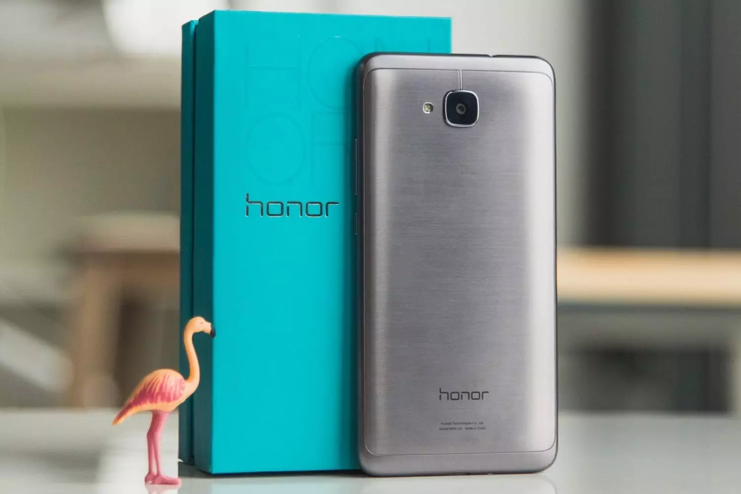 Huawei Honor 5c amb el mòdul NFC que es ven temporalment a Rússia per a un cèntim 11042_1