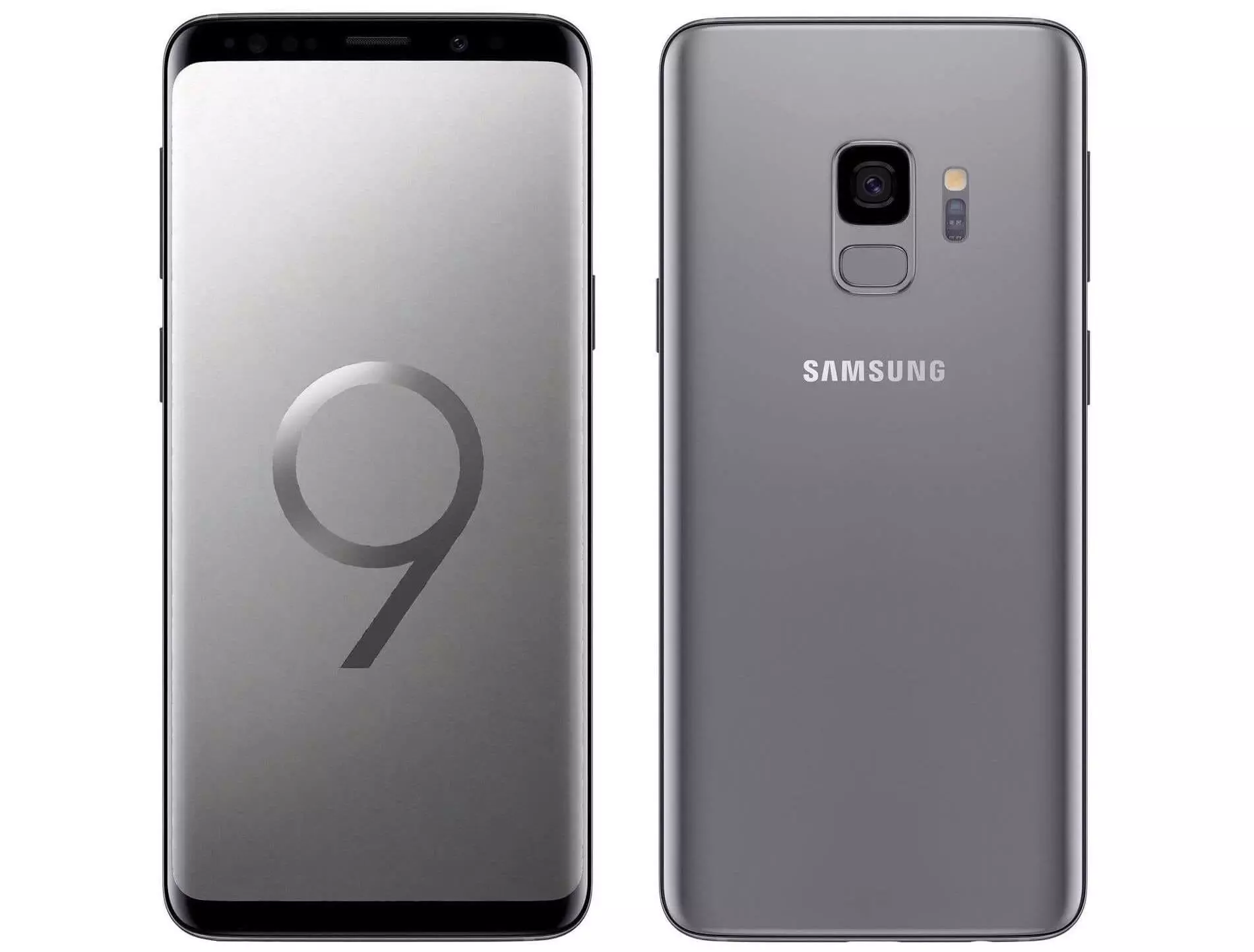 Samsung Galaxy S9 ƙwarai fadi saboda da yanke shawara na kamfanin ta management 11049_2