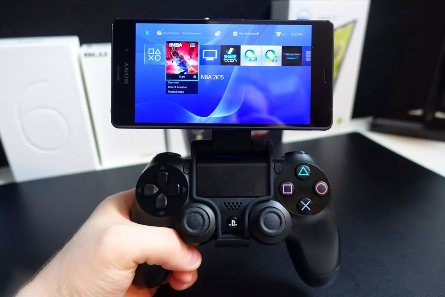 De Sony Playstation 5 spielje sil op 'e smartphone wêze, mar jo moatte betelje 11050_1