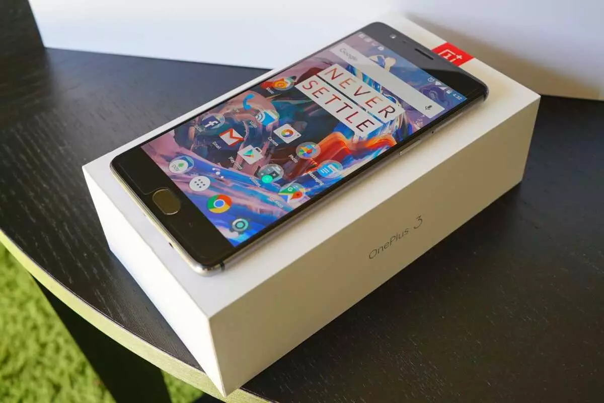 Android 8.0 do të jetë sistemi i fundit operativ për OnePlus 3 dhe 3T 11078_1