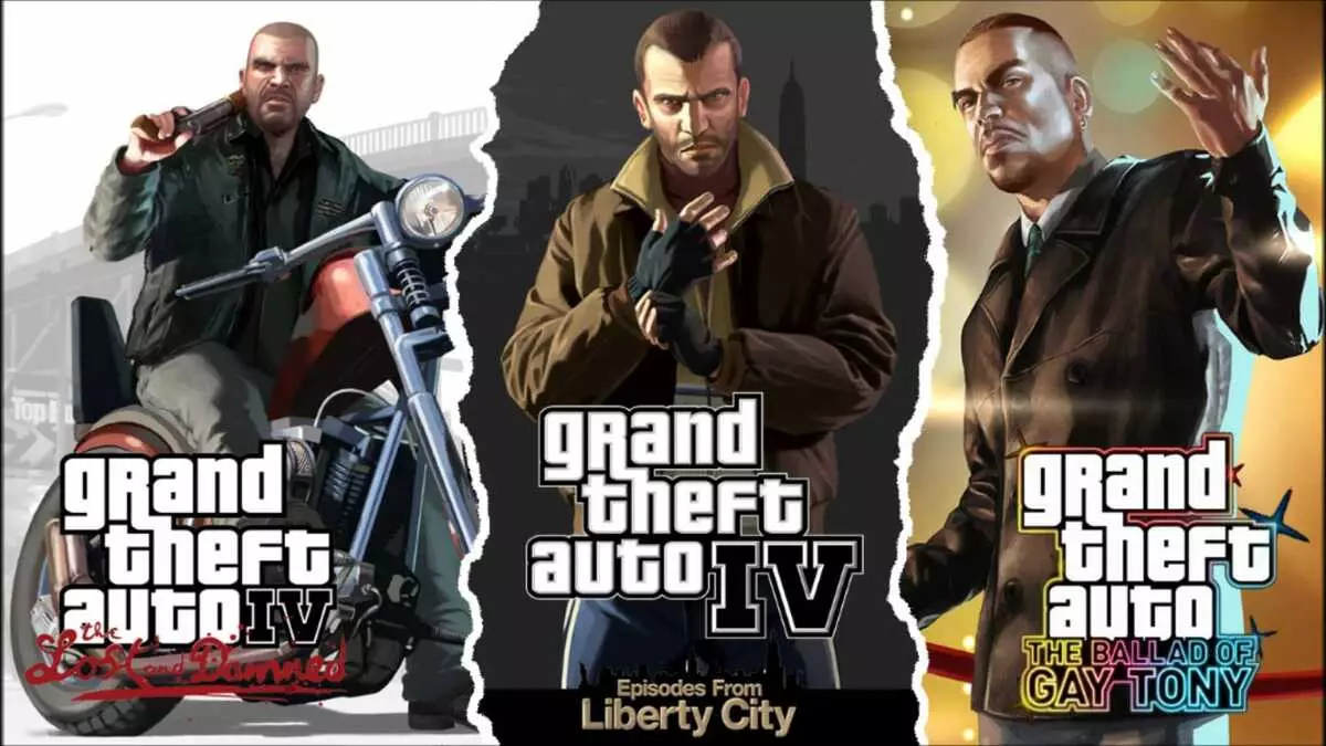 Grand Theft Auto IV bu yıl akıllı telefonlarda mevcut olacak 11098_1