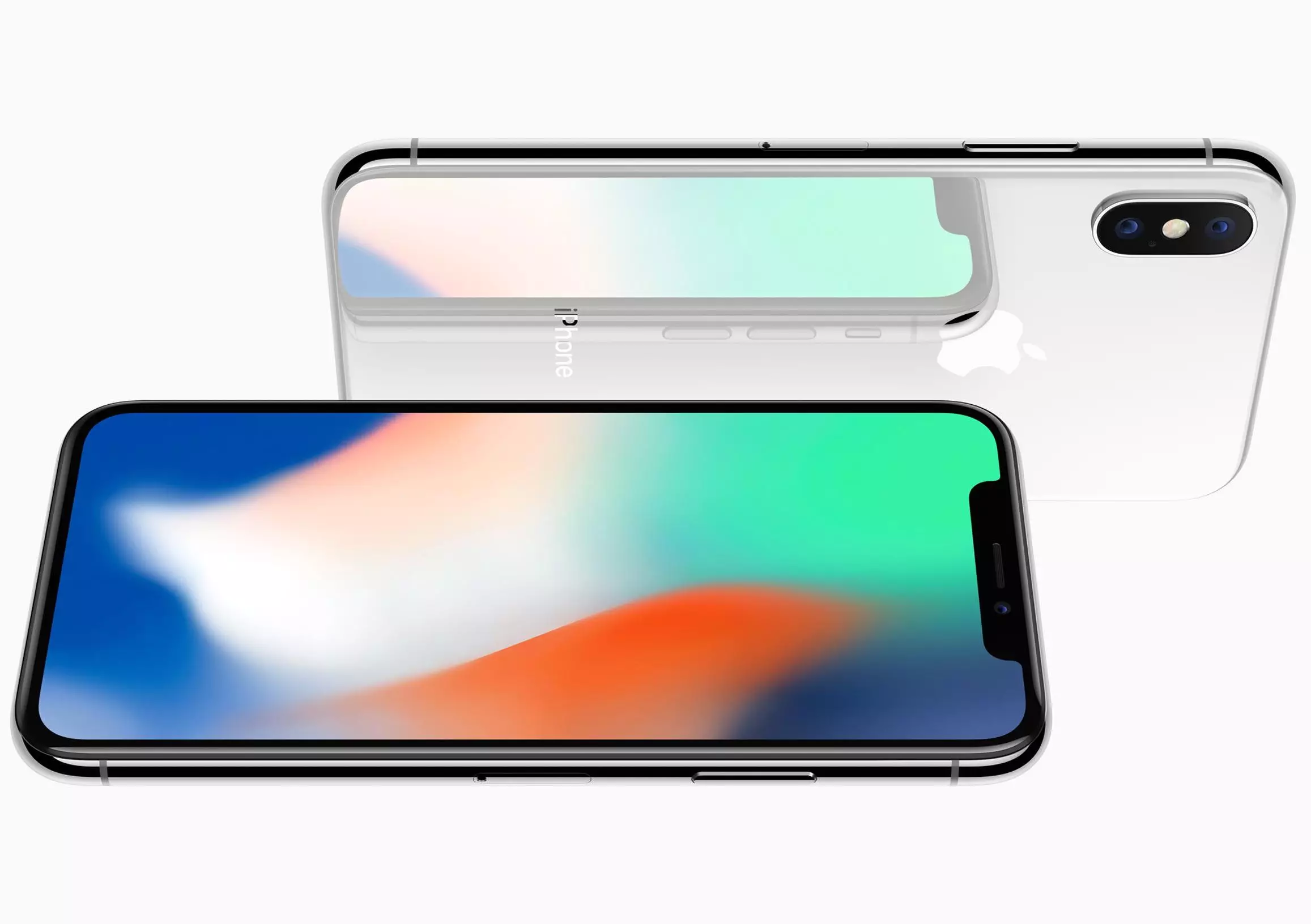 IPhone X-ni ta'mirlash yangi smartfonning yarmidan ko'piga tushadi - nega? 11107_2