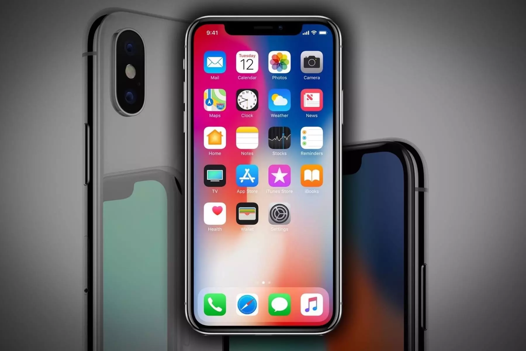 Repair iPhone X will cost more than half of the new smartphone - why? 11107_3