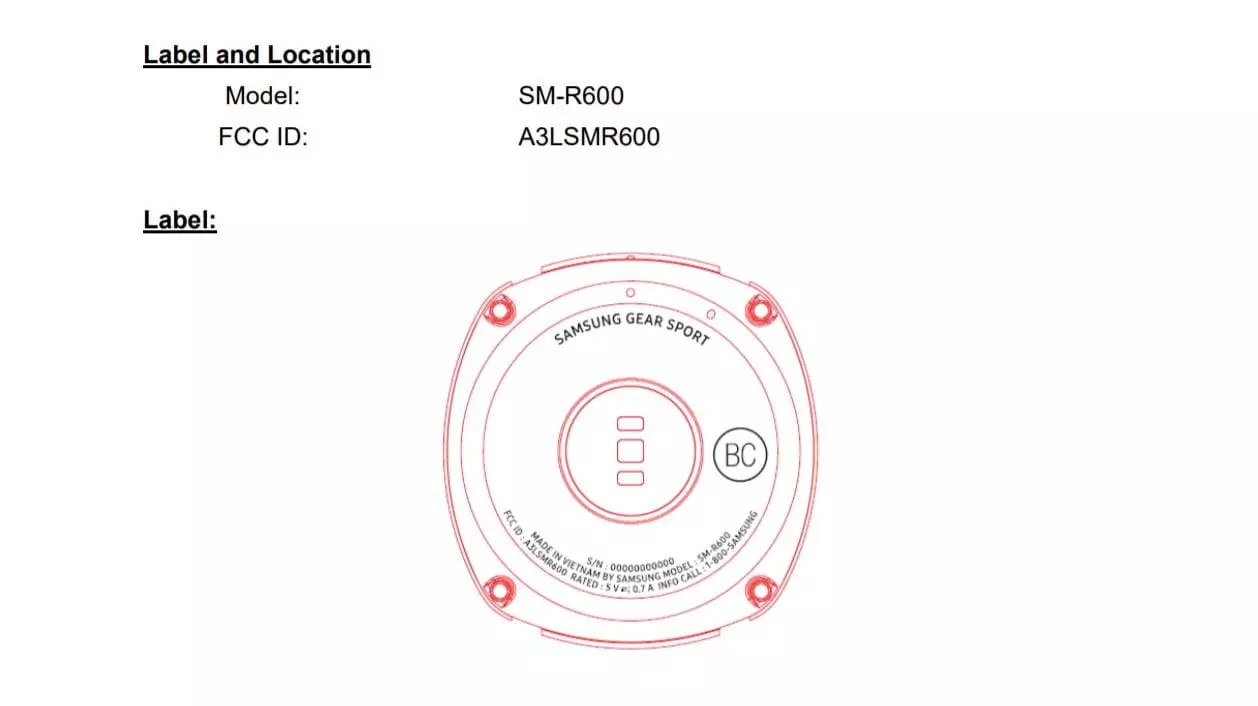 Samsung спортшыларға арналған жаңа ақылды сағаттарды жасады. Және бұл S4 емес 11110_2