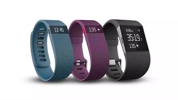 Fitbit 3.