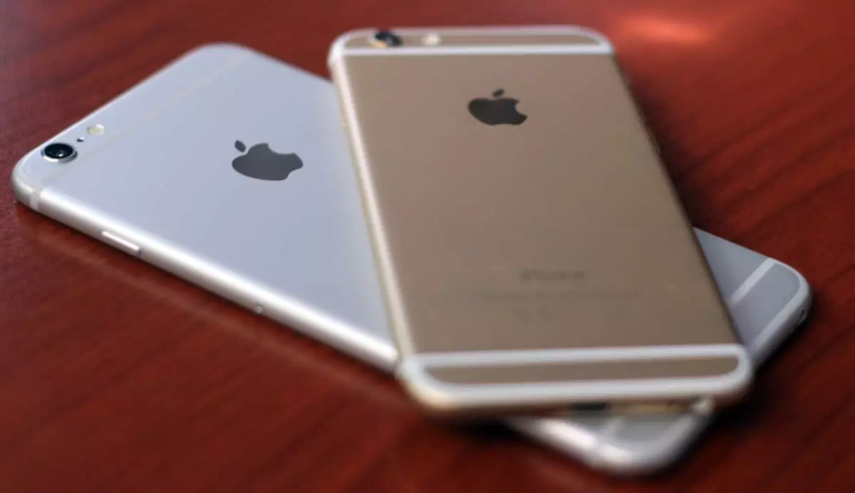 Apple minlərlə onlarla plus yeni iPhone 6S paylayır 11150_1