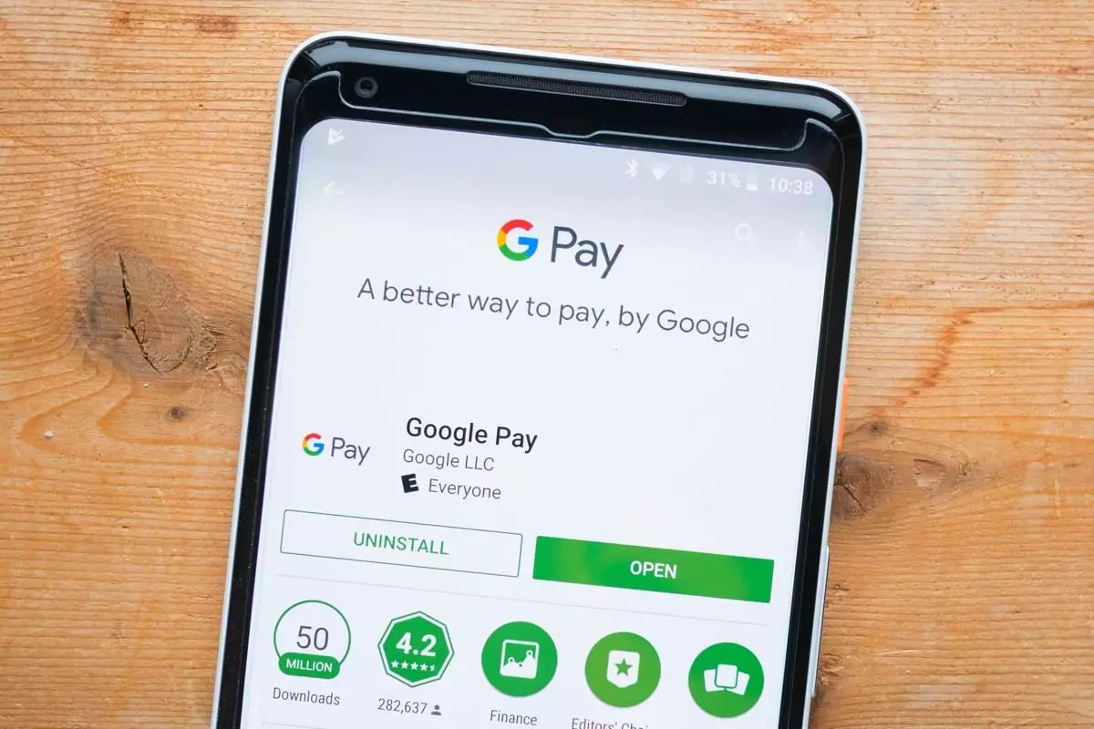 როგორ ჩართვა Google Pay Pay Acced System Xiaomi სმარტფონებზე 11189_1