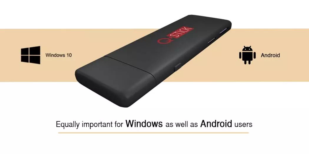 Nowy prawdziwy komputer w systemie Windows 10 był mniejszy niż smartfon. 11216_3