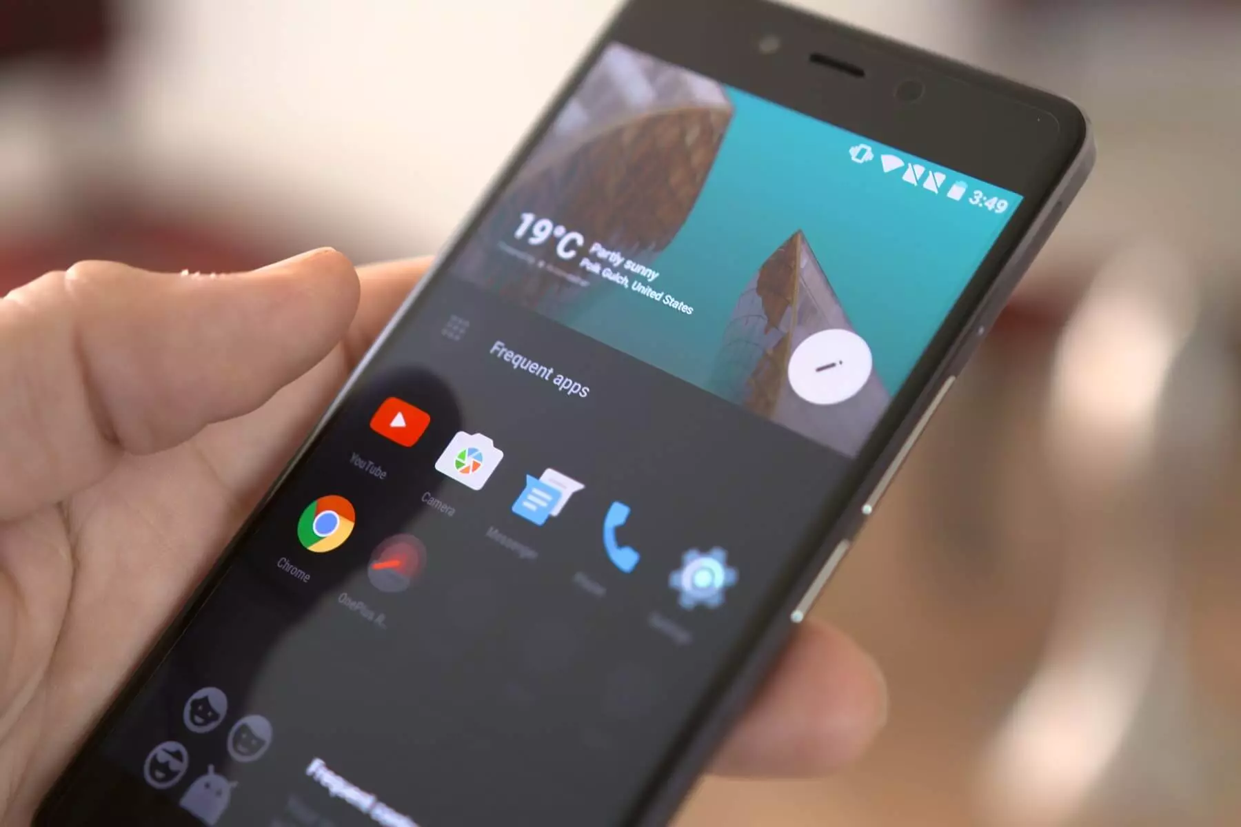 OnePlus X - Smartphone produttivo e poco costoso su Android