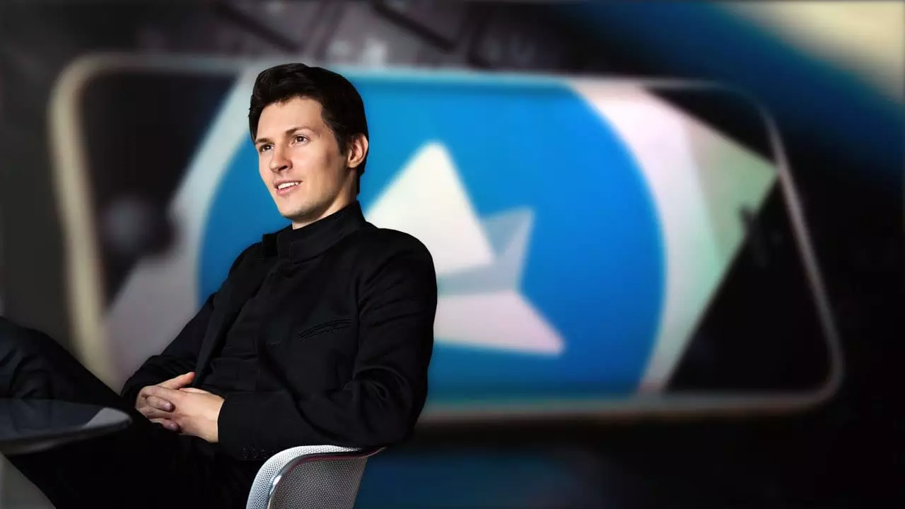 Pavel Durov explicou por que Telegram non funciona en Rusia 11225_1