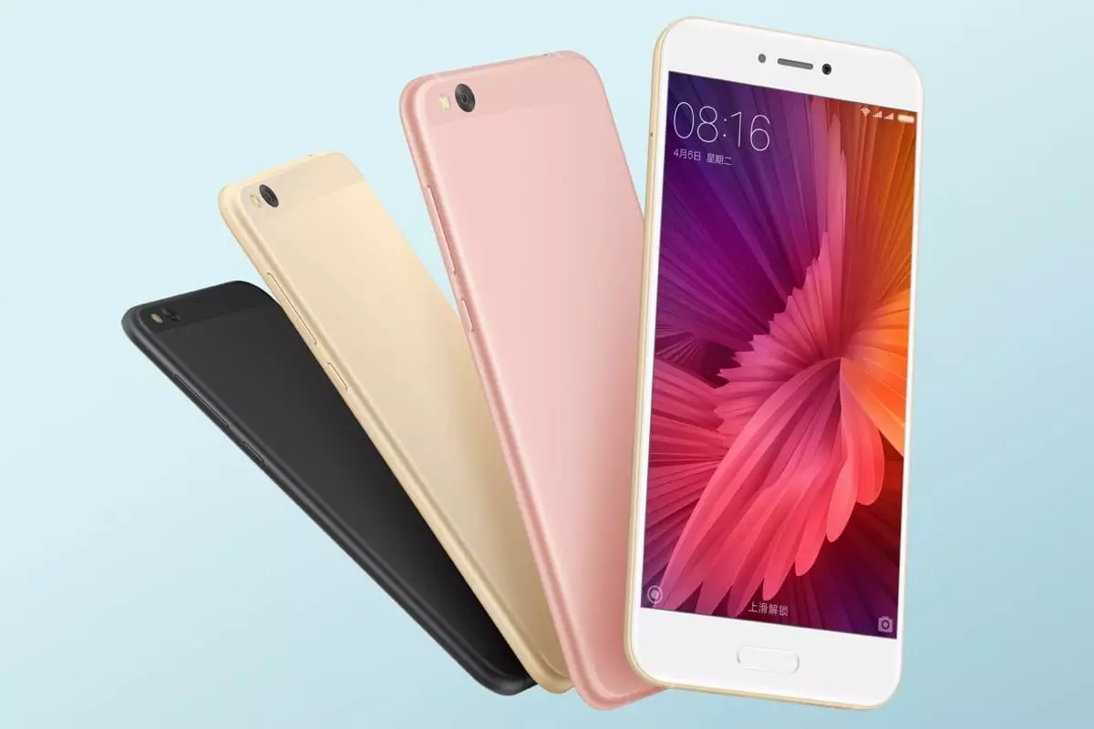 Xiaomi MI 6C flaqman MI 6-real analoq, lakin metal və xeyli ucuz olan 11235_2