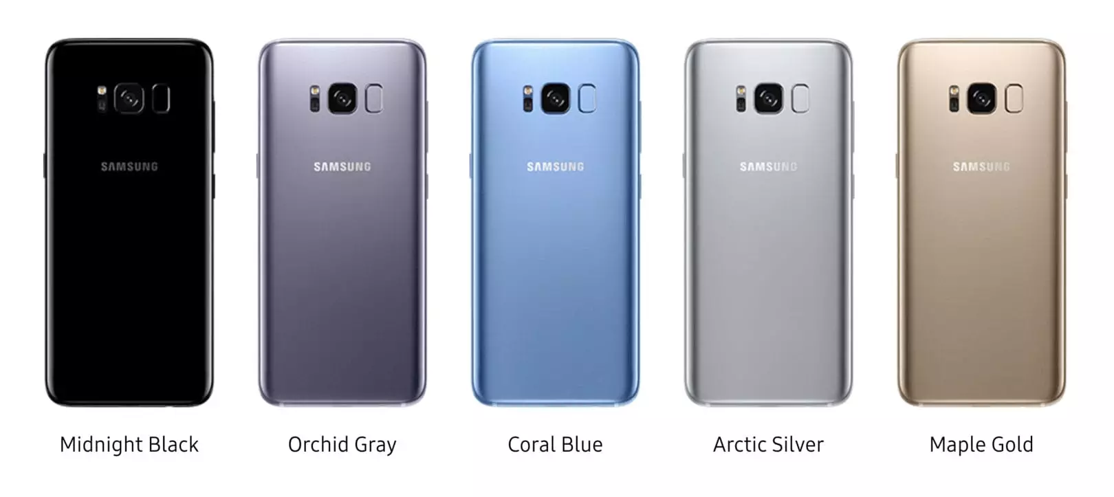 سامسۇڭ سېتىش Galaxy S8 ۋە S8 + نى ئاشۇردى. 11239_2