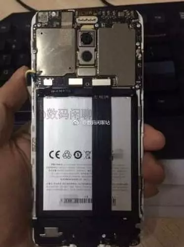 Meizu m6 tusi ma le mea pueata lua mo le taimi muamua i ata 11246_3