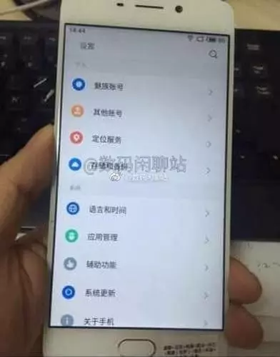 Meizu m6 tusi ma le mea pueata lua mo le taimi muamua i ata 11246_4