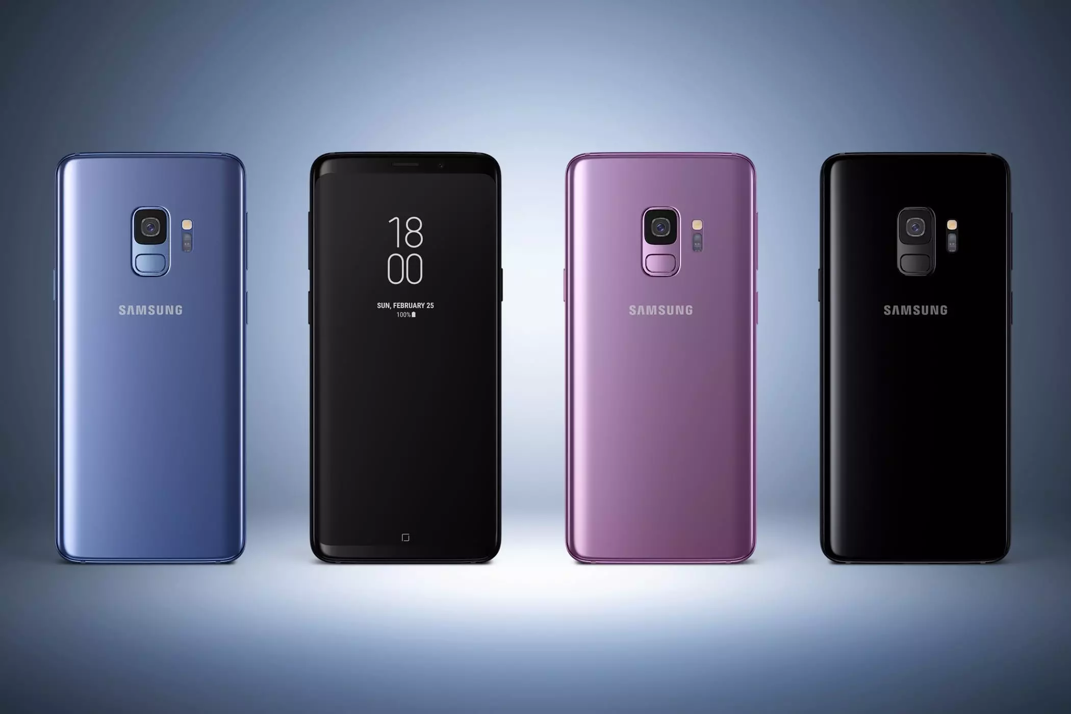 Samsung wiegħed li jibda jbiegħ Galaxy S9 u Galaxy S9 + fir-Russja qabel il-bidu tal-bejgħ 11287_4