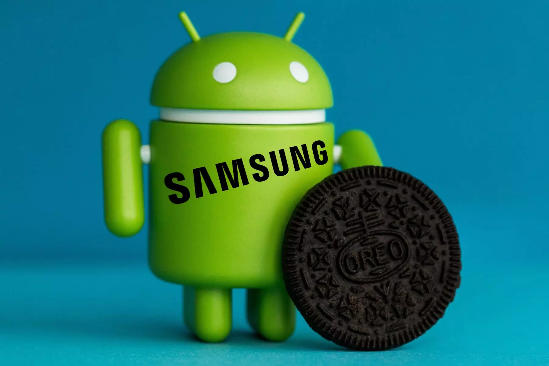 Samsung kalt en komplett liste over smarttelefoner, som vil bli oppdatert før Android Oreo i juli 11290_1