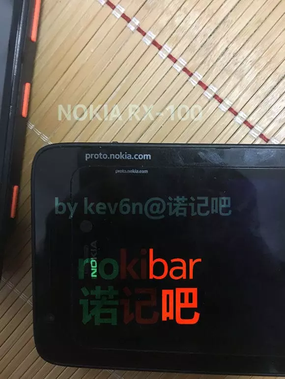 Syot kilat telefon pintar rahsia Nokia Lumia dengan papan kekunci berasaskan Windows 11299_16