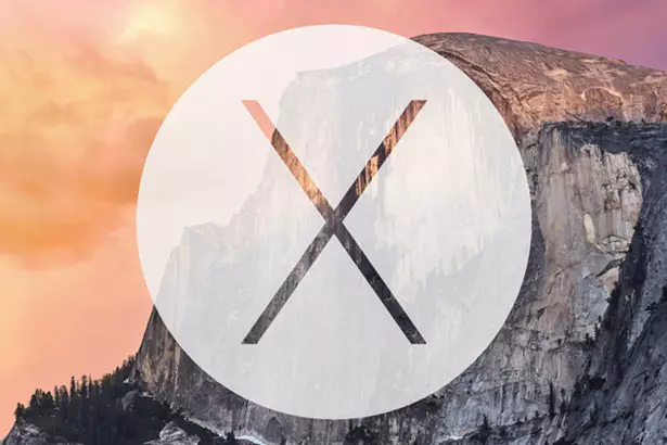 OS X Yosemite operációs rendszer frissítve a 10.10.1-es verzióra