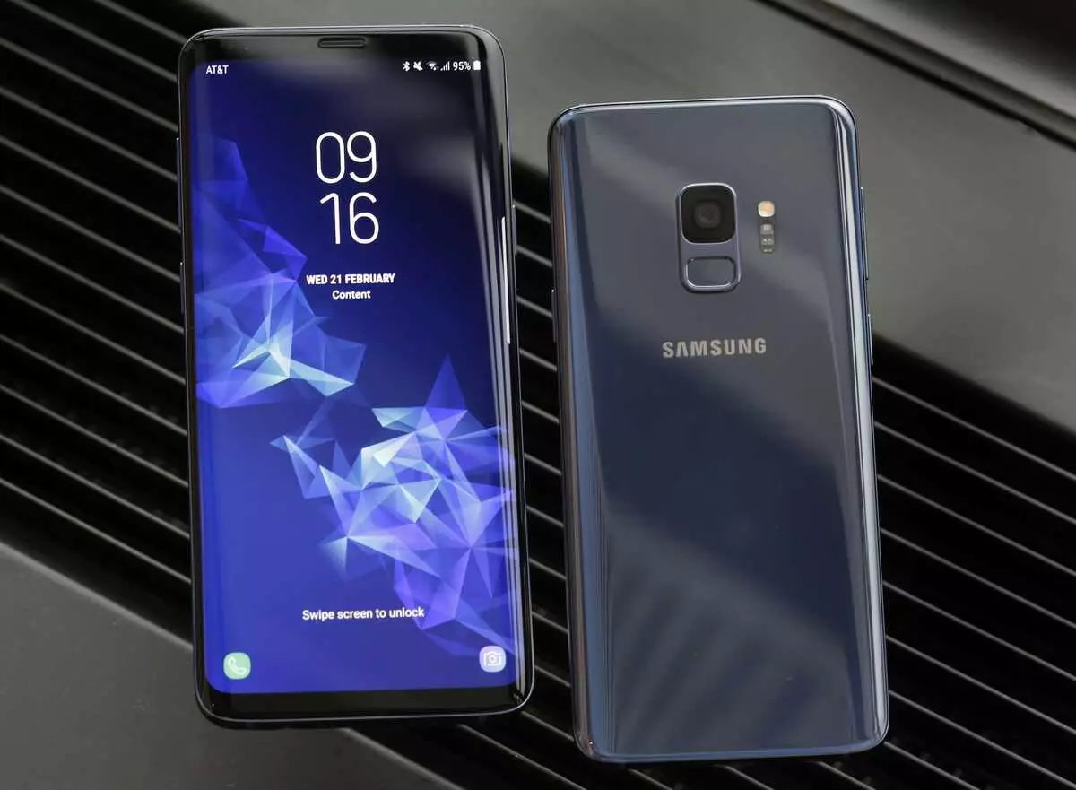 Tải hình nền tuyệt đẹp từ Samsung Galaxy S9 ở độ phân giải cao nhất 11346_1