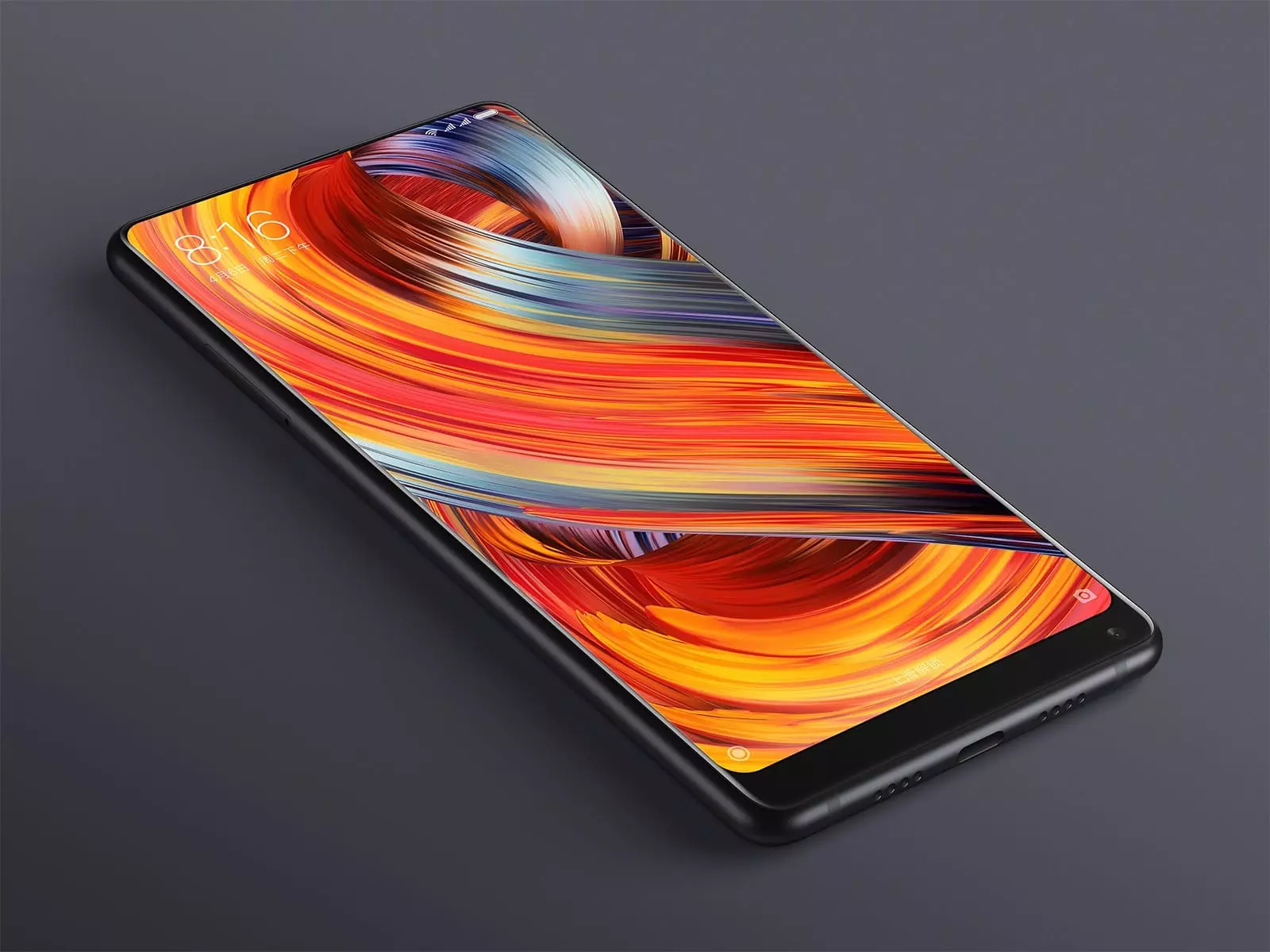 Xiaomi Mi MIX 2S: технічні характеристики і особливості 11394_1