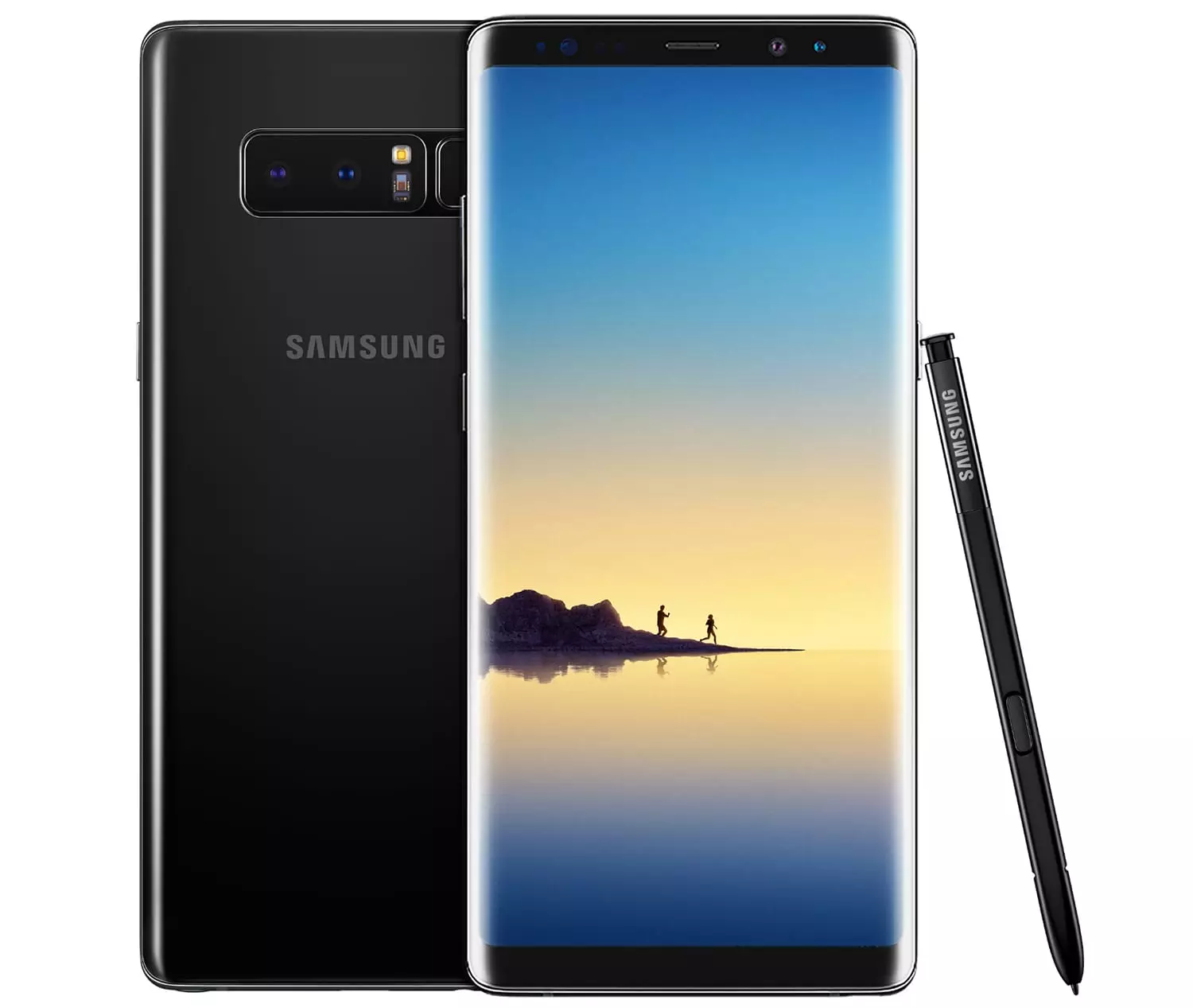 Samsung Galaxy Note 8 Verpletterd in Rusland in Rusland, wordt veel goedkoper 11401_3