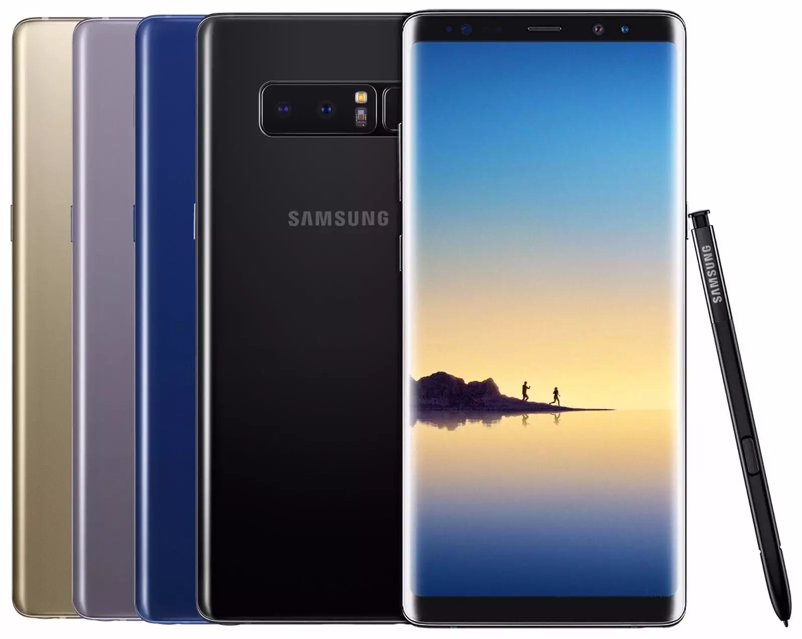 Samsung chọtara ụzọ iji chekwaa ire nke Galaxy Note 9, mana ọdịda ahụ ka na-enweghị atụ 11417_2