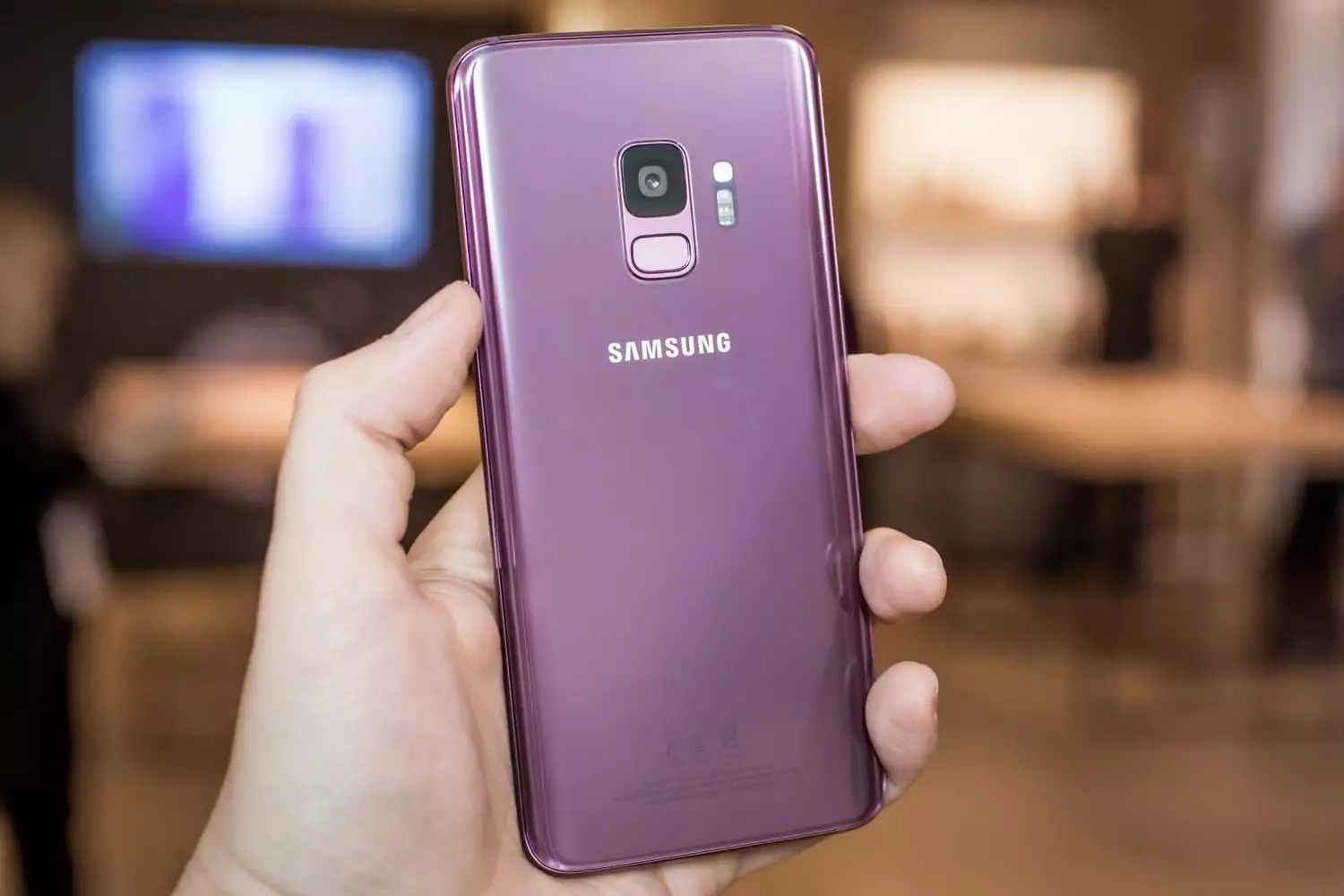 Fuair ​​Samsung Galaxy S9 tacaíocht do Thrácht an Tionscadail agus Android 9.0 11518_1