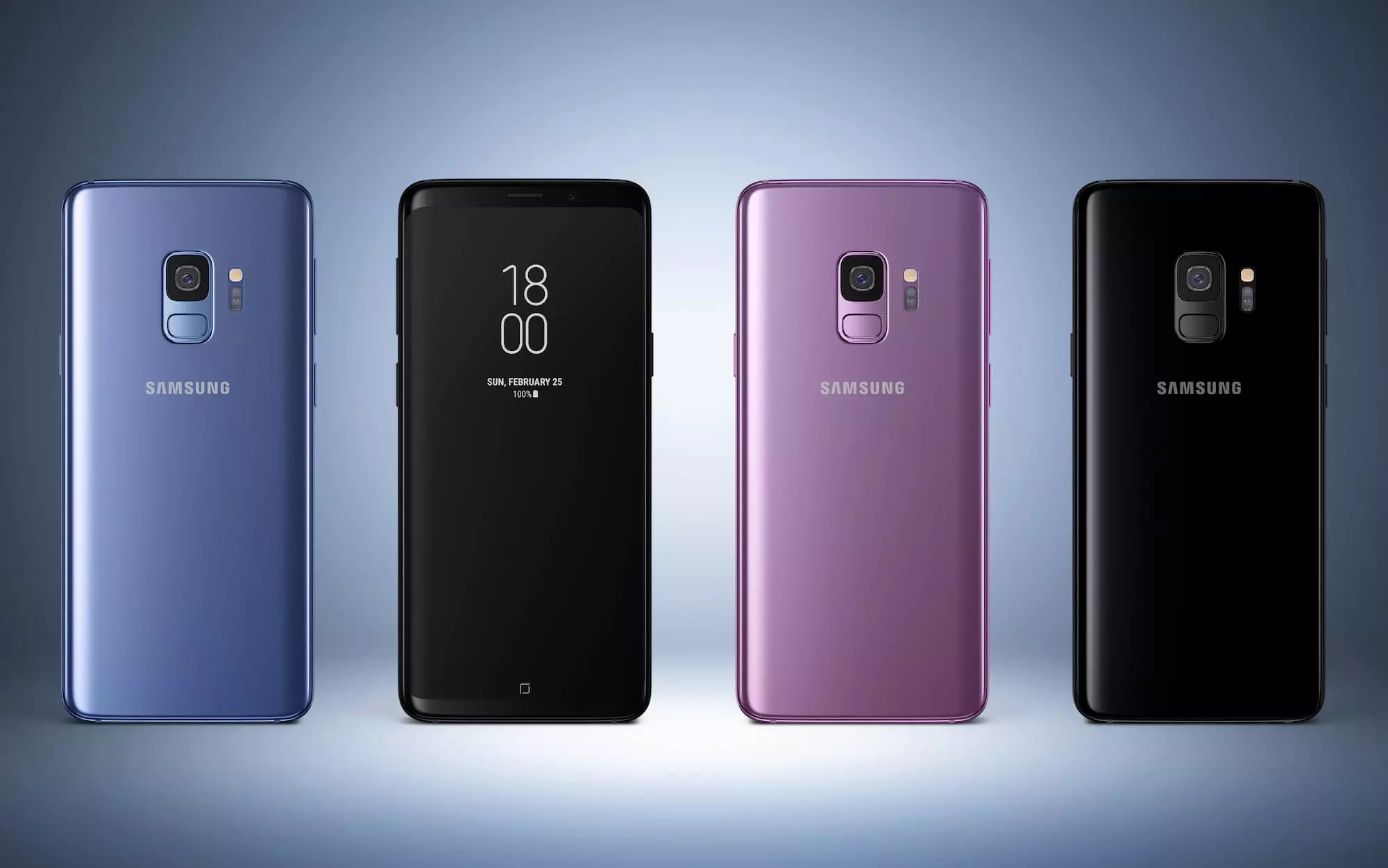 Fuair ​​Samsung Galaxy S9 tacaíocht do Thrácht an Tionscadail agus Android 9.0 11518_2