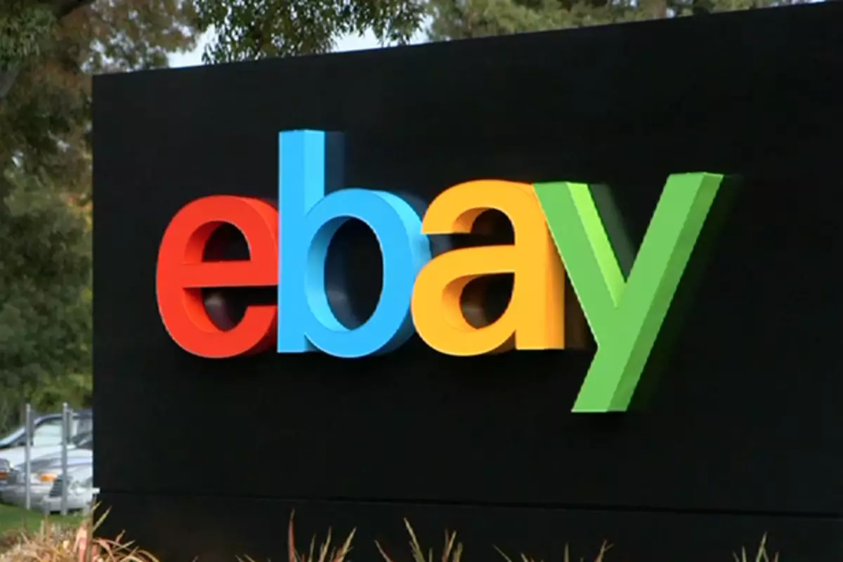 Pirkėjai iš Rusijos tapo 26% mažiau dažnas apsipirkimas eBay