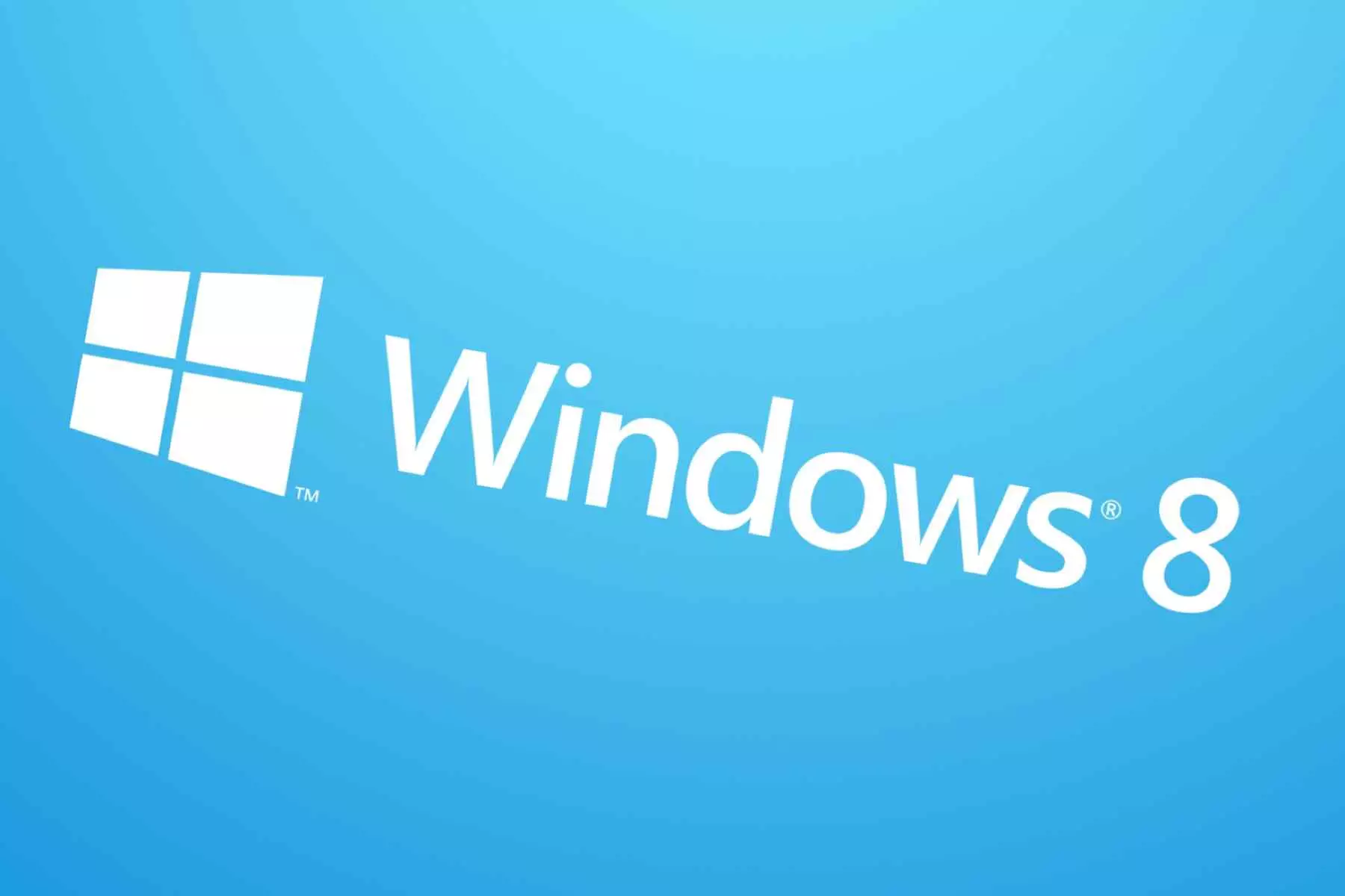 Microsoft stel die kruis op die verdere ontwikkeling van Windows 8