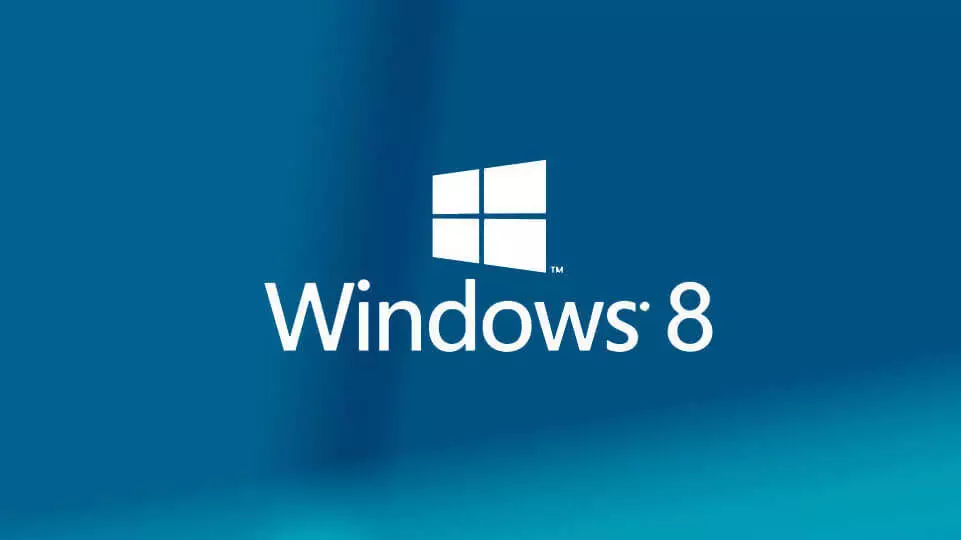 Microsoft Windows 8 9