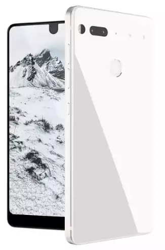 Bistvenega pomena - najbolj tehnološki pametni telefon, levo iPhone 8 daleč zadaj 11597_4