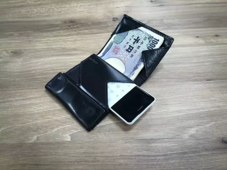 Obavijest NichePhone-S - je prvi pametni telefon na svijetu s veličinom kreditne kartice 11629_5