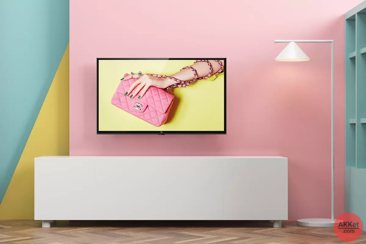 Xiaomi Mi TV 4A TV er midlertidig å selge 8 200 rubler, i den offisielle butikken 11637_1